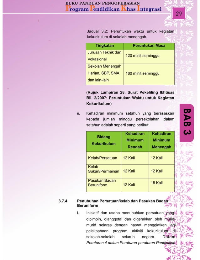 Buku panduan pengoperasian kelas ppki | PDF