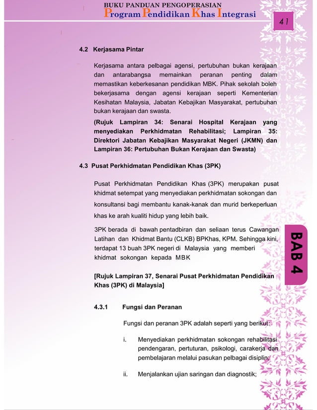 Buku panduan pengoperasian kelas ppki | PDF