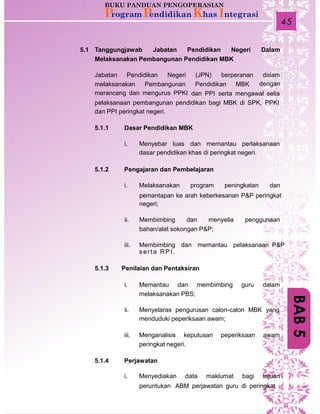 Buku panduan pengoperasian kelas ppki | PDF