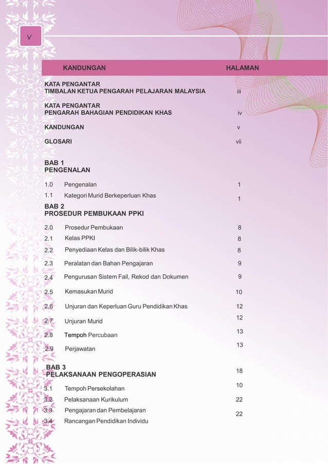 Buku panduan pengoperasian kelas ppki | PDF