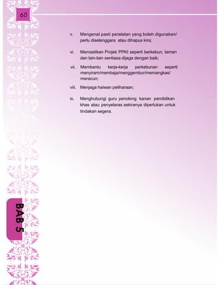 Buku panduan pengoperasian kelas ppki | PDF