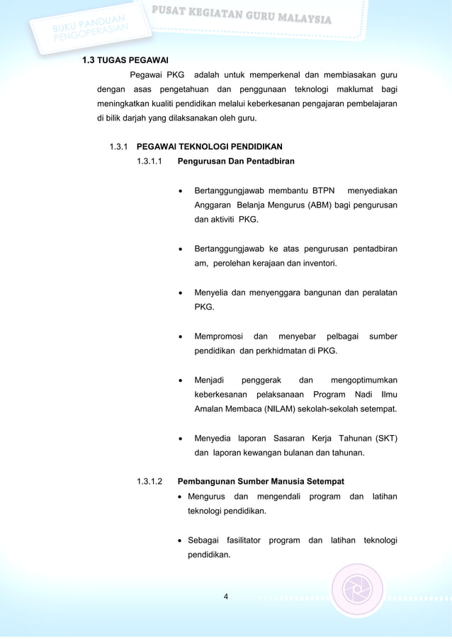 Buku Panduan Pengoperasian Pkg 070916 Final4pdf Pdf