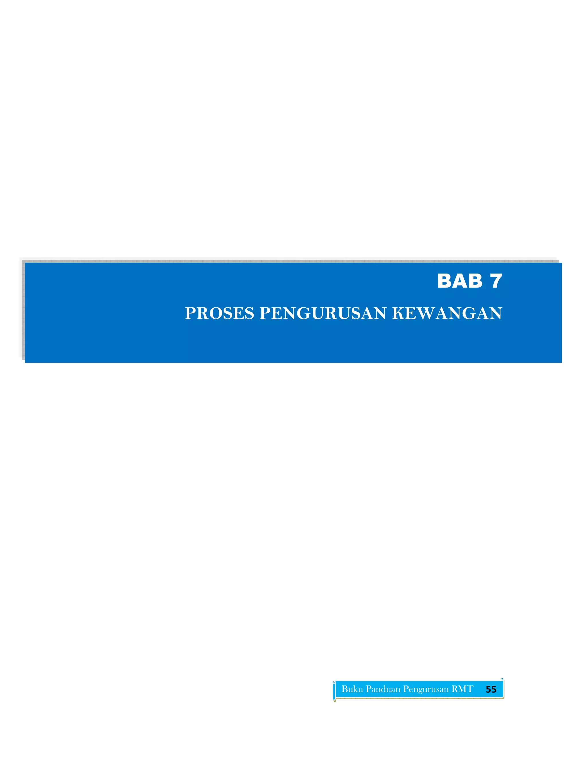 Buku panduan pengurusan rmt | PDF