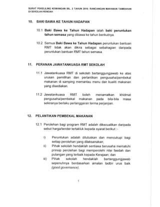 Buku panduan pengurusan rmt | PDF