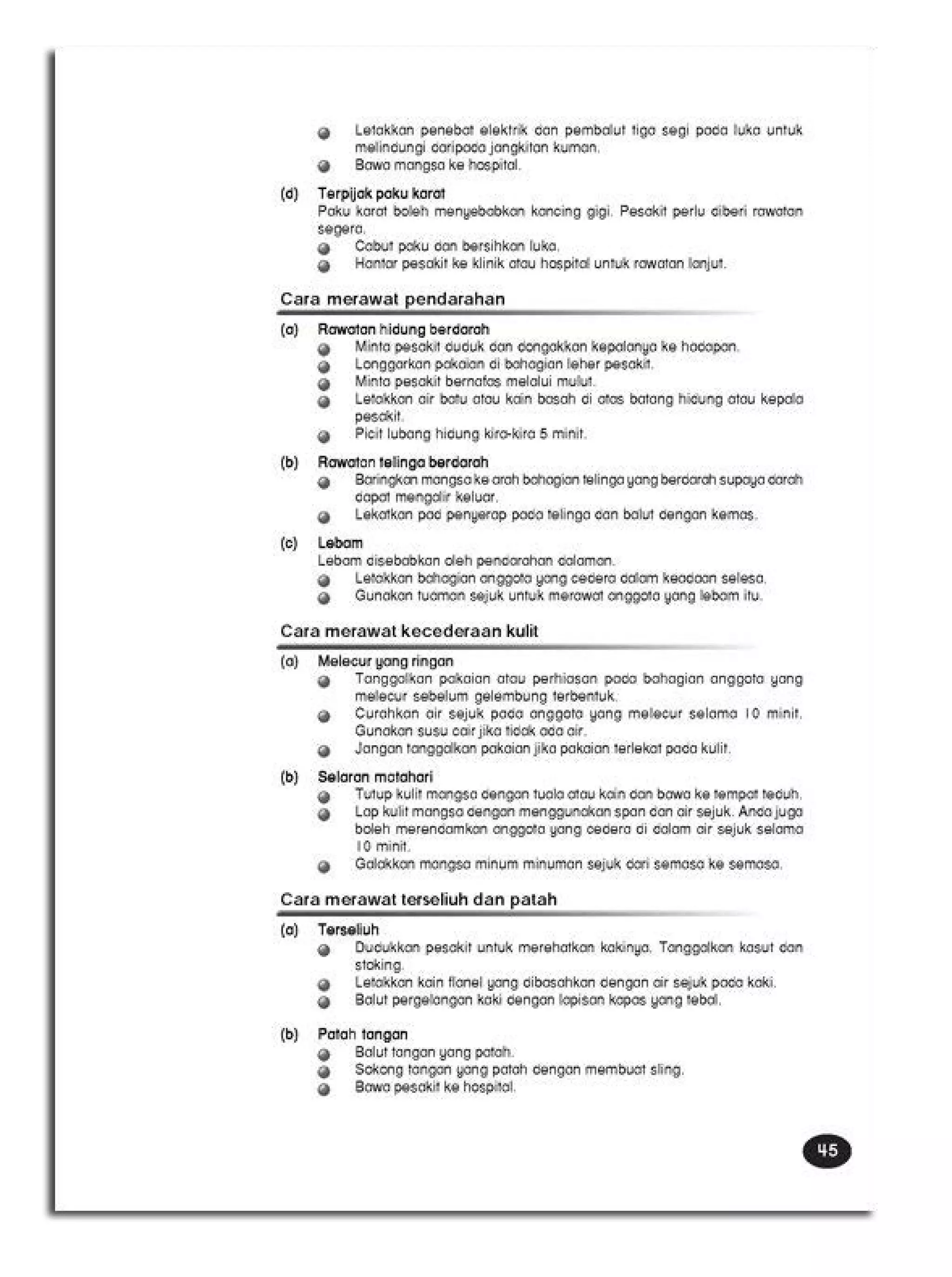 Buku Panduan Persatuan Pandu Puteri | PDF