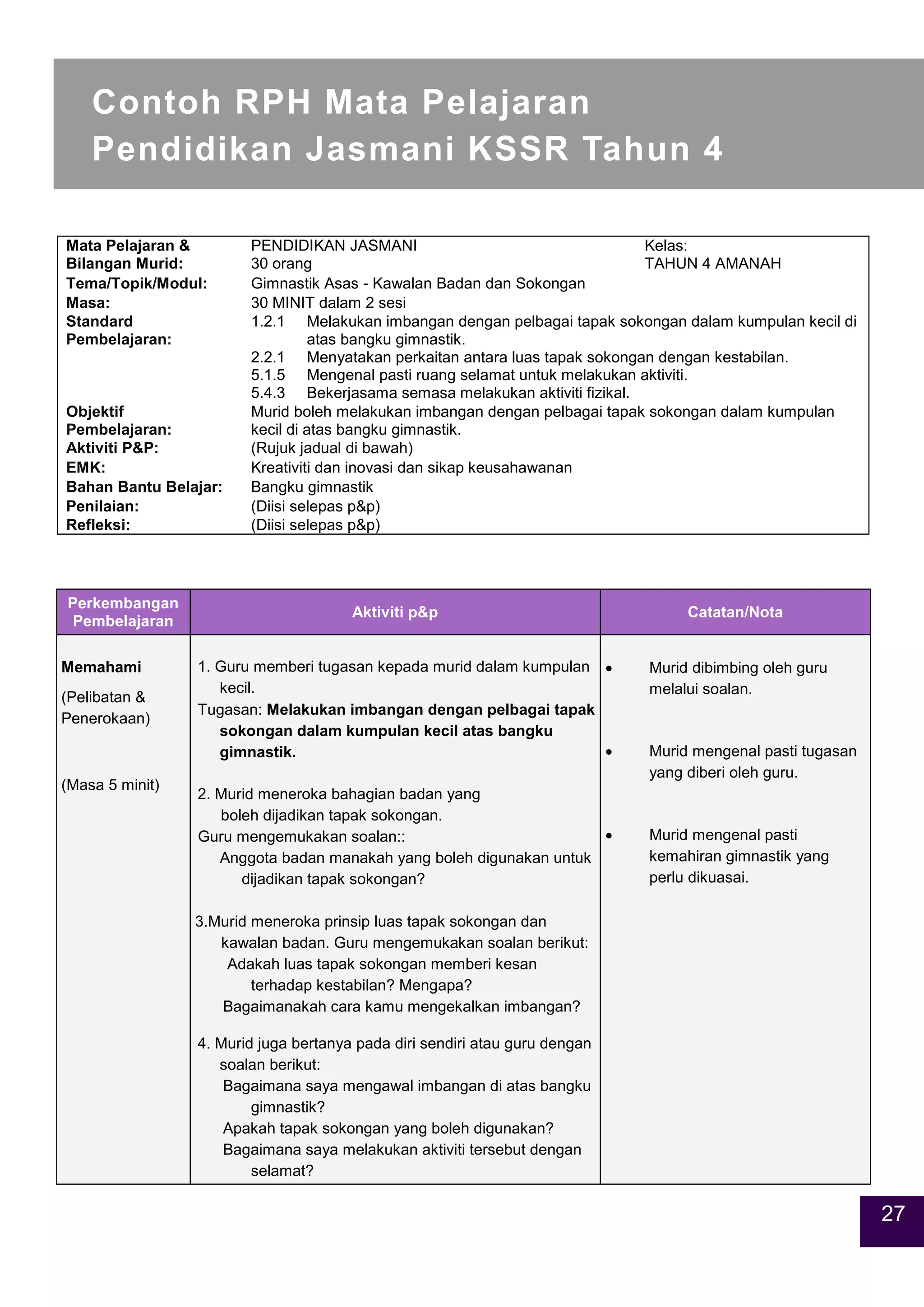 Buku Panduan Pembelajaran Berasaskan INKUIRI | PDF