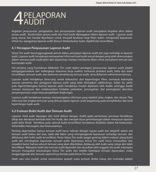 Buku panduan praktis pelaksanaan audit lingkungan | PDF