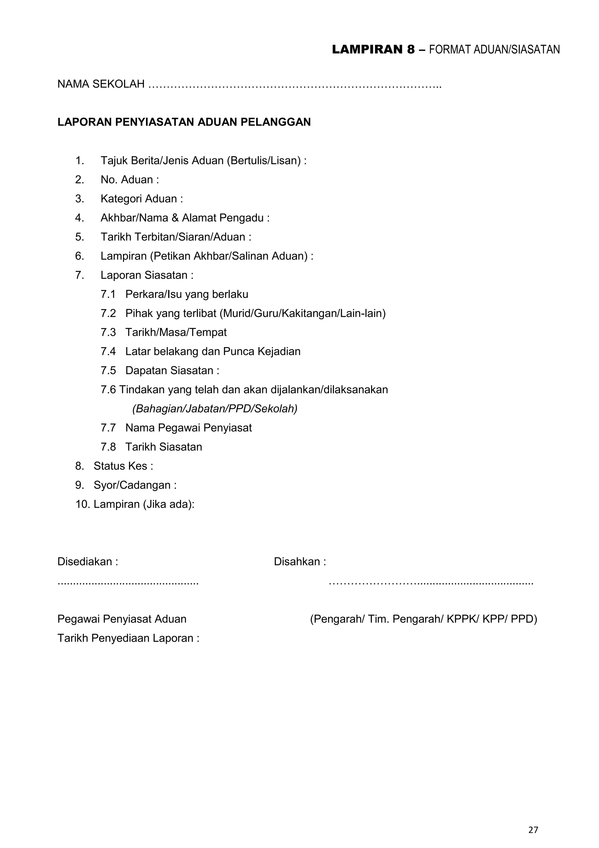 Buku panduan program susu sekolah (pss) 2.0 22 sept 2020 | PDF