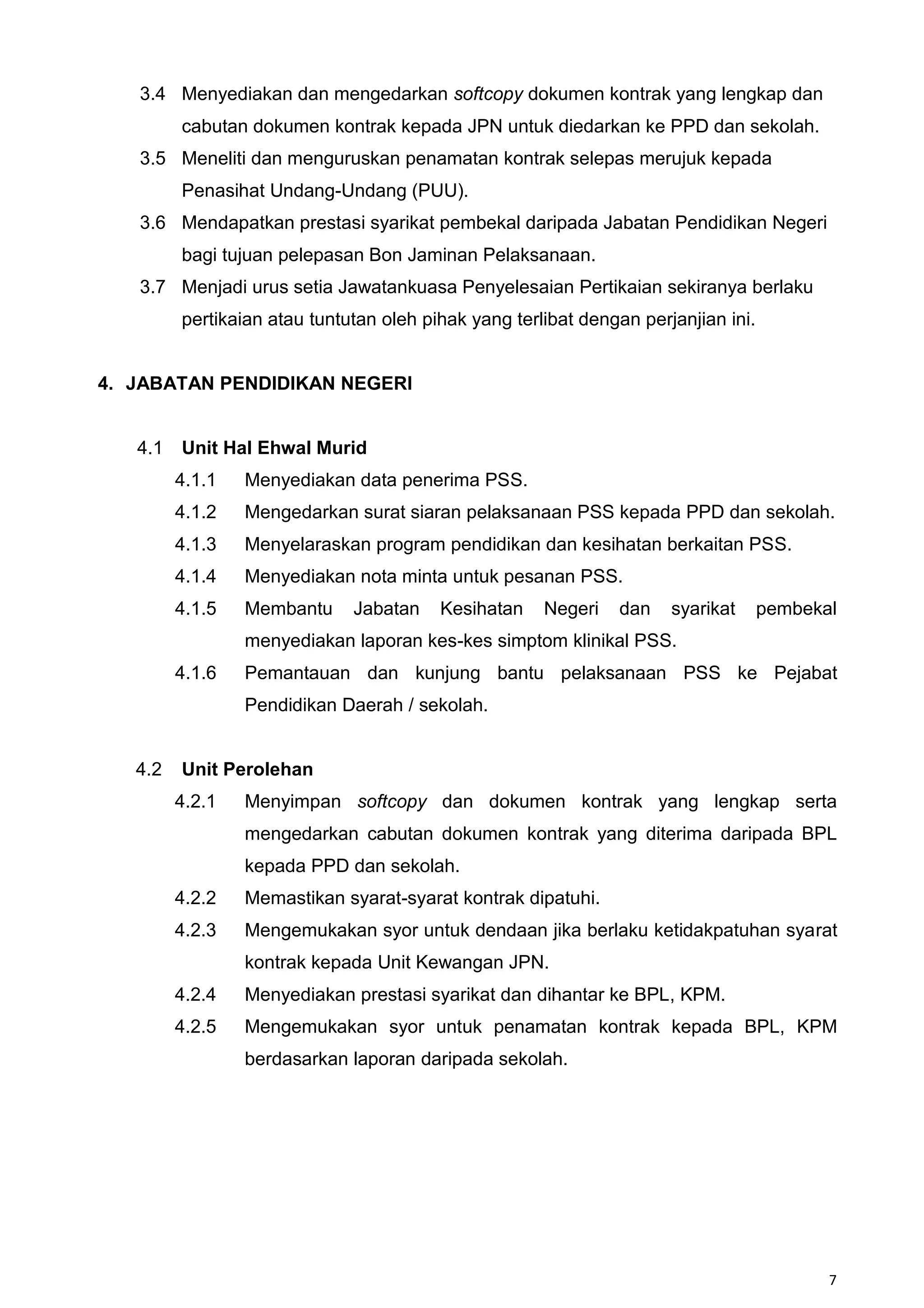 Buku panduan program susu sekolah (pss) 2.0 22 sept 2020 | PDF