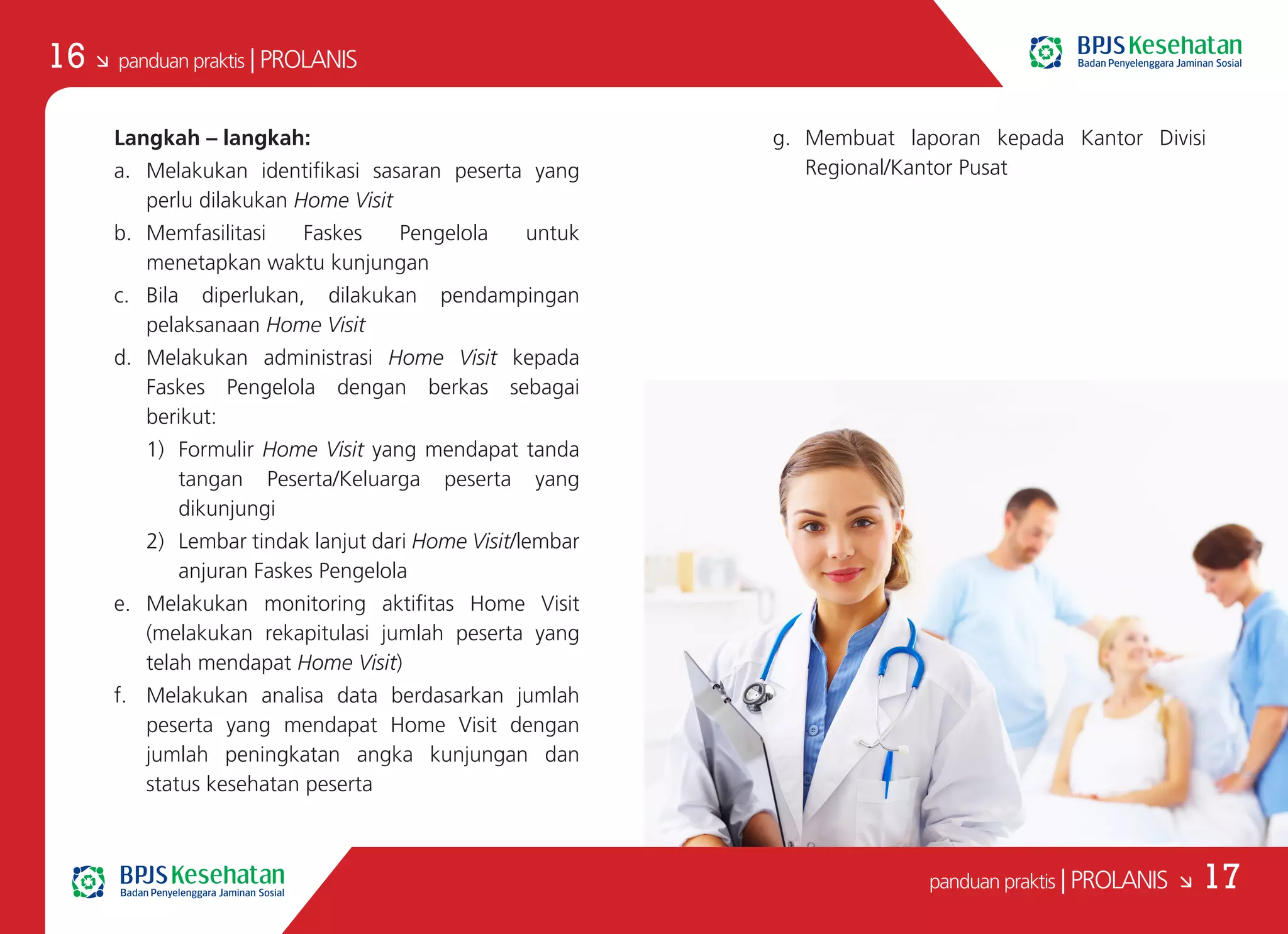 Buku panduan prolanis | PDF