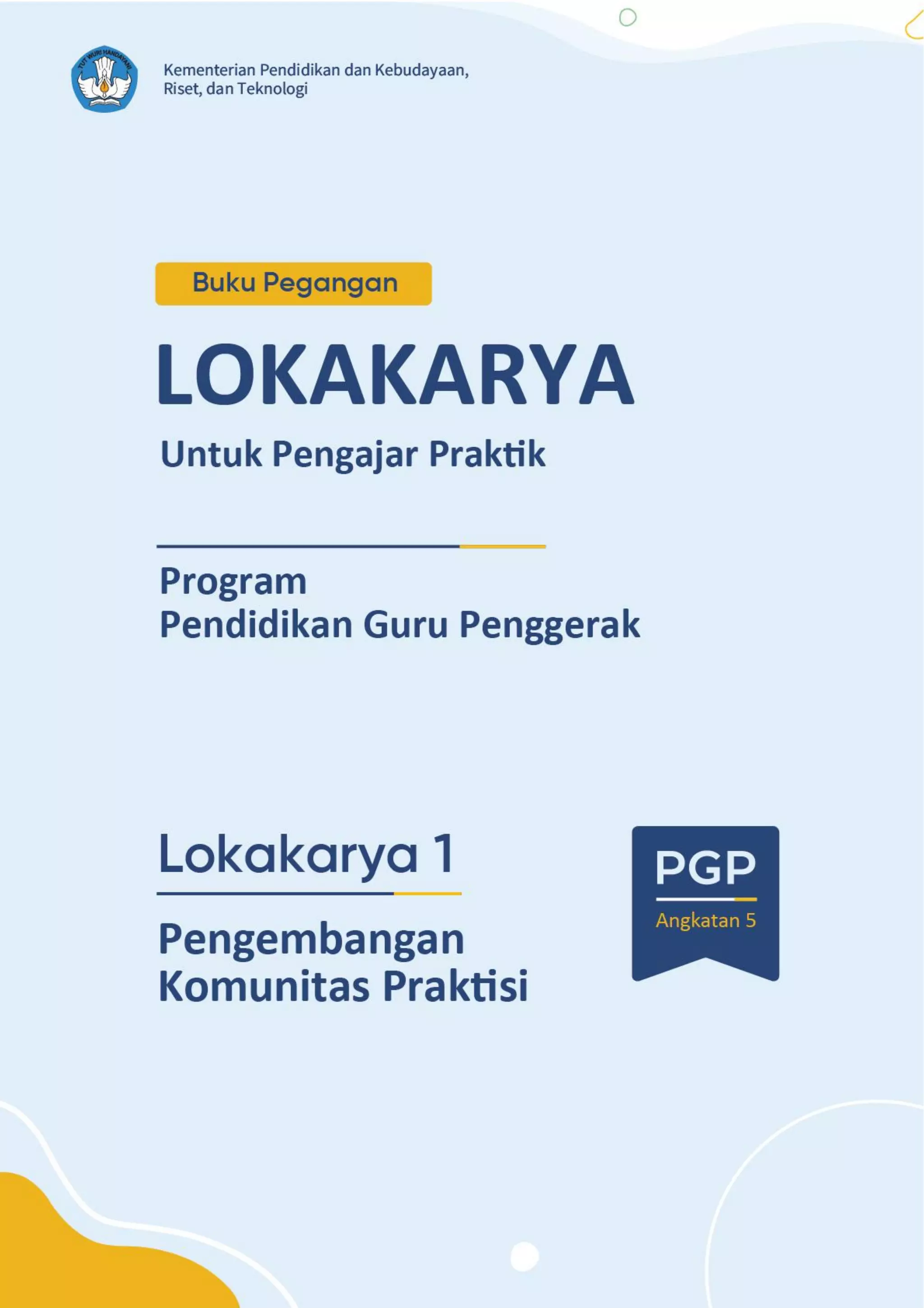 BUKU PANDUAN Rencana Moderasi Lokakarya 1.pdf