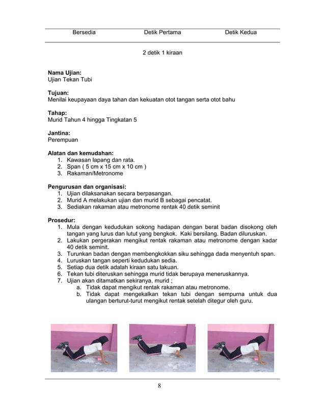 Buku panduan segak | PDF