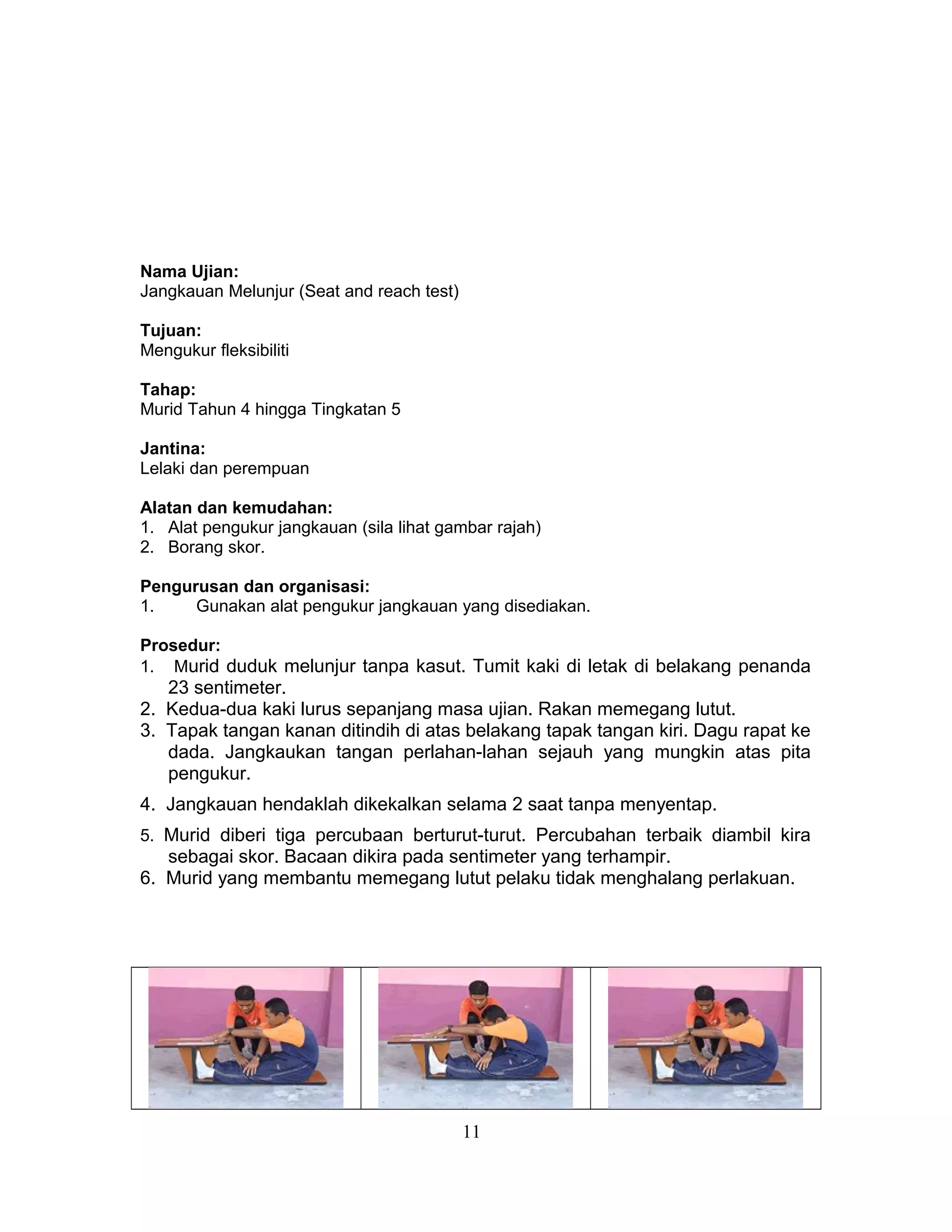 Buku panduan segak | DOC