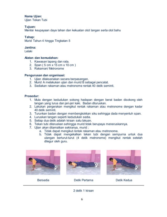 Buku panduan SEGAK | DOC