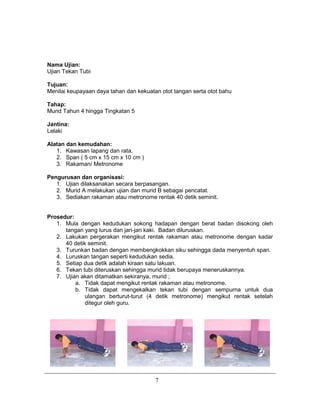 Buku panduan segak (1) | DOC