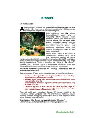 Buku Panduan Sehat untuk Remaja | PDF