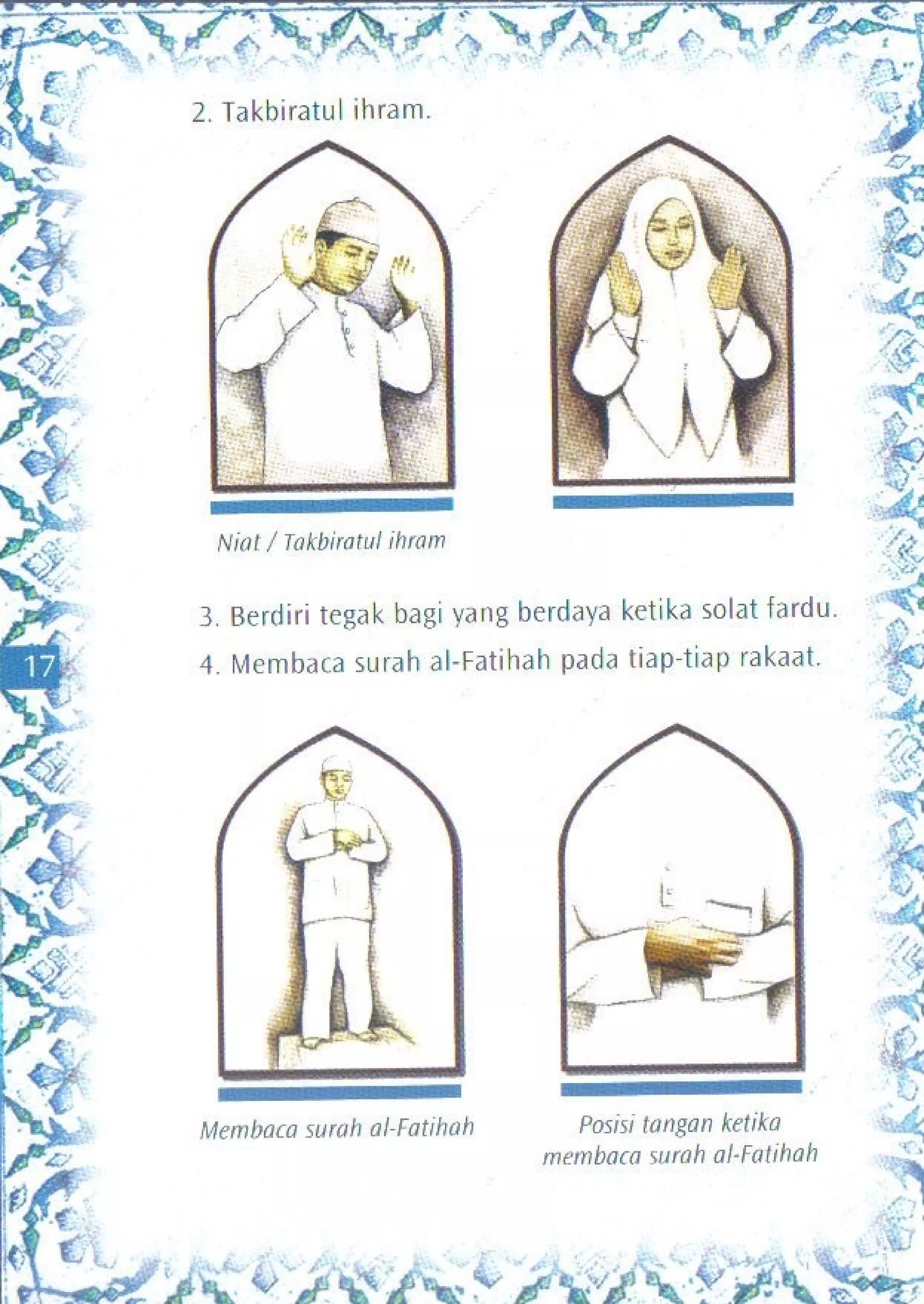 Buku panduan solat | PDF