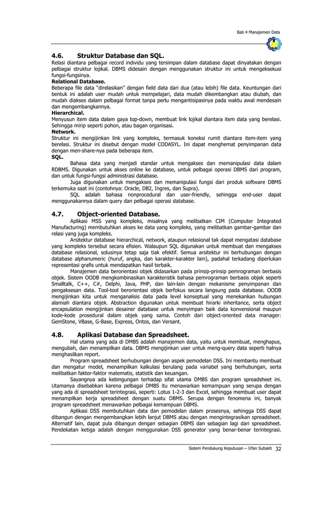 Buku panduan spk | PDF