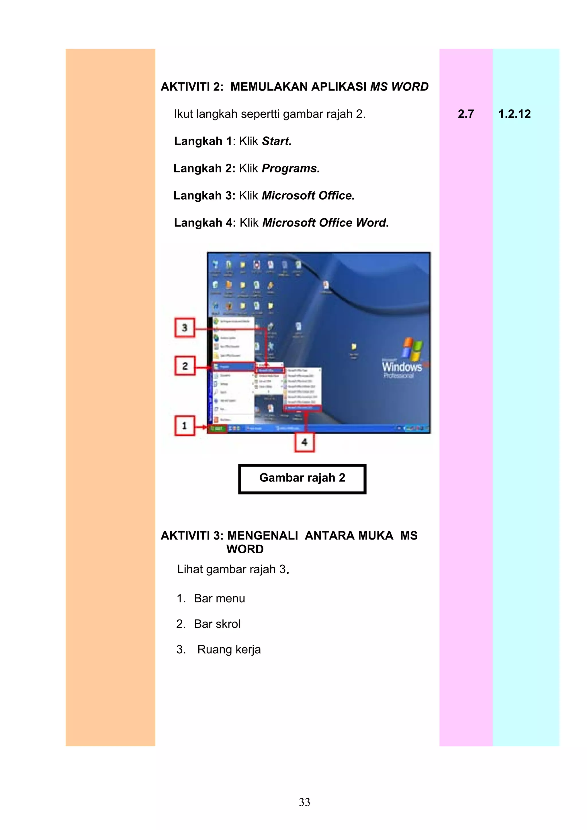 Buku panduan tmk | PDF