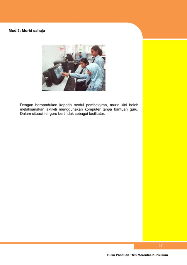 Buku panduan tmk | PDF