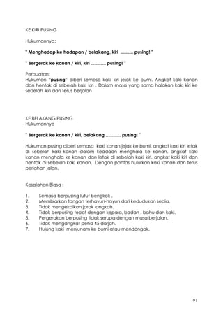 Buku Panduan Unit Beruniform TKRS | PDF