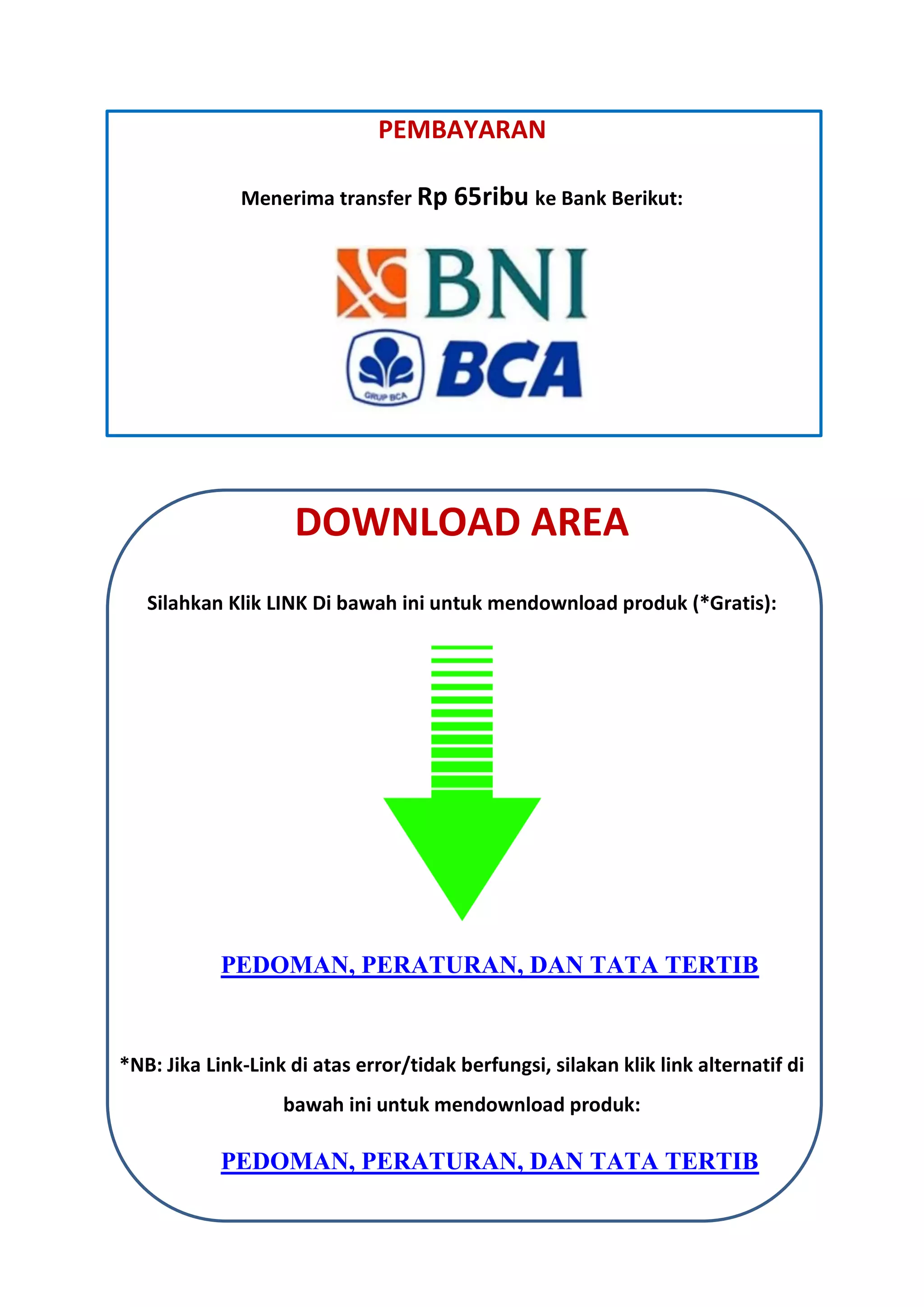 Buku pedoman karyawan, peraturan perusahaan, dan tata tertib kerja | PDF