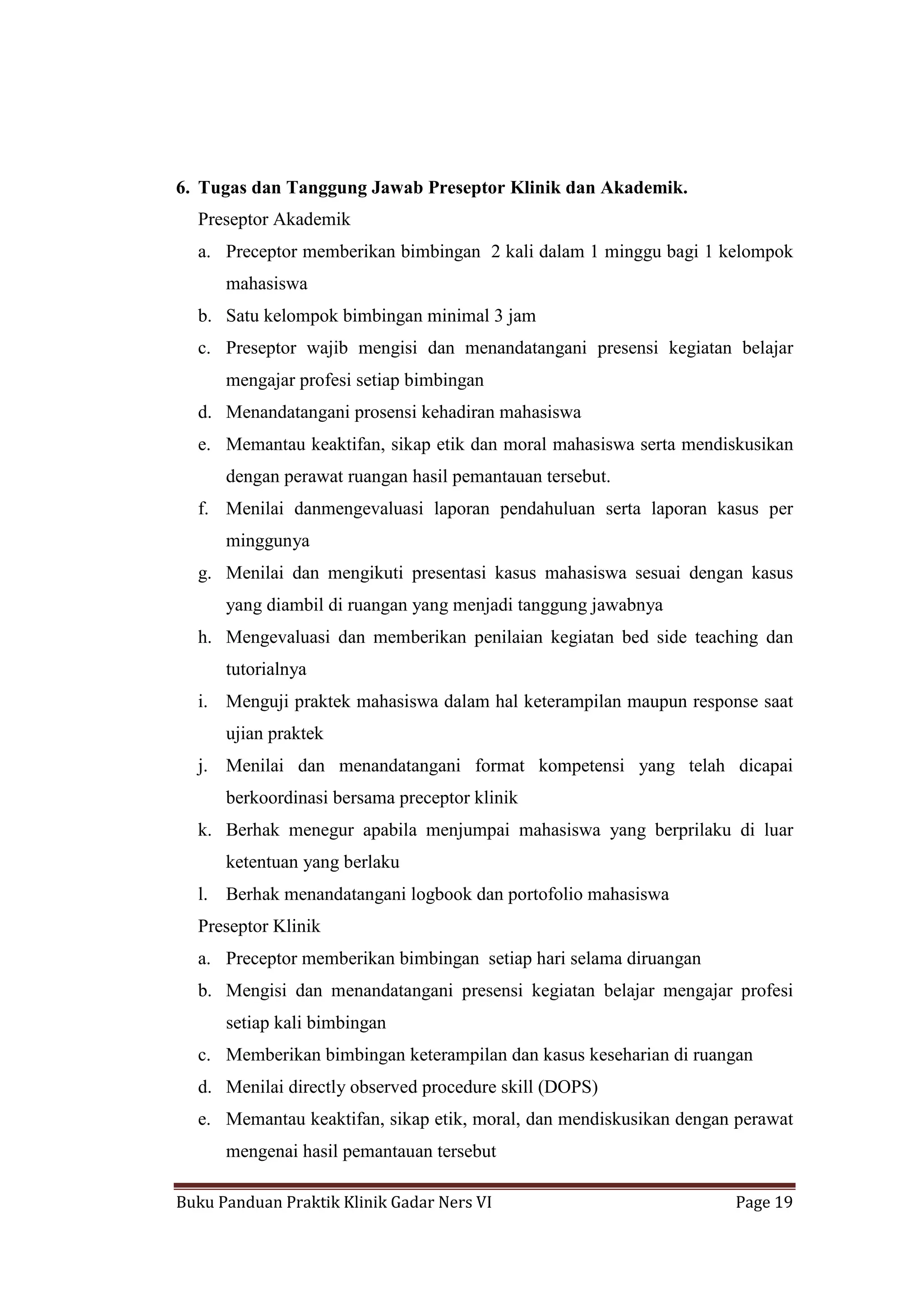 Buku pedoman kerja keperawatan gawat darurat ners vi | PDF