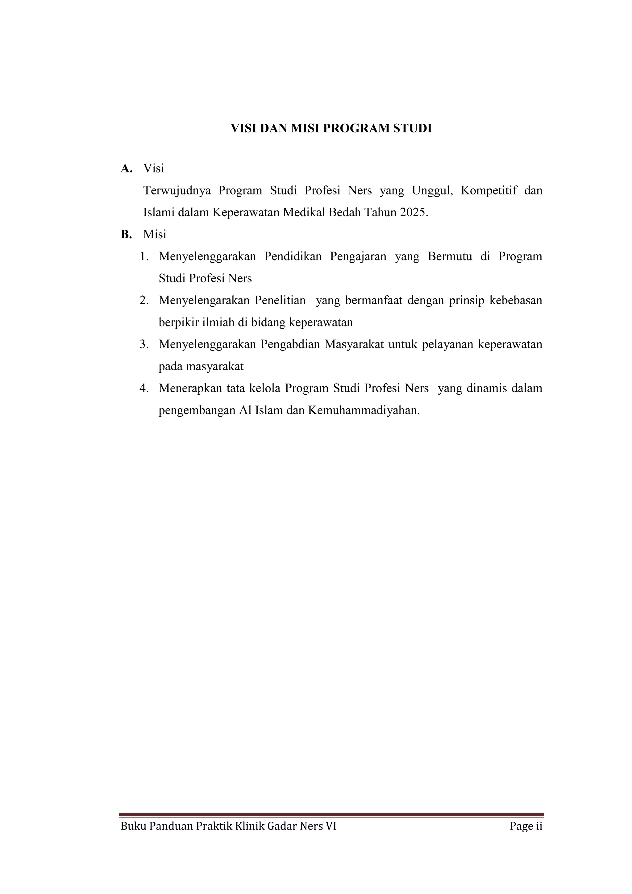 Buku pedoman kerja keperawatan gawat darurat ners vi | PDF