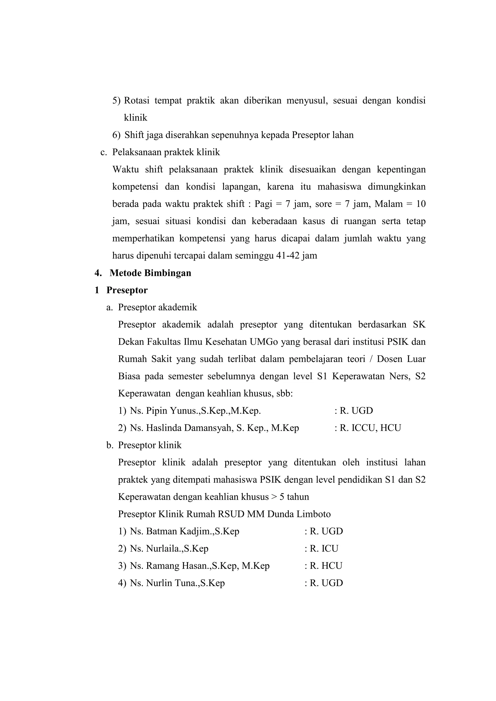 Buku pedoman kerja keperawatan Gawat Garurat Ners VII | PDF