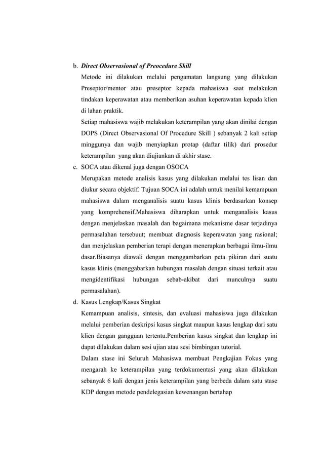 Buku pedoman kerja keperawatan Gawat Garurat Ners VII | PDF