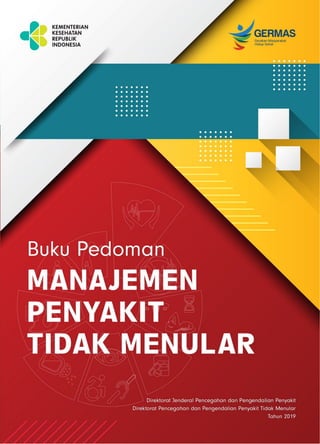 buku pedoman ptm kementerian kesehatann | DOCX