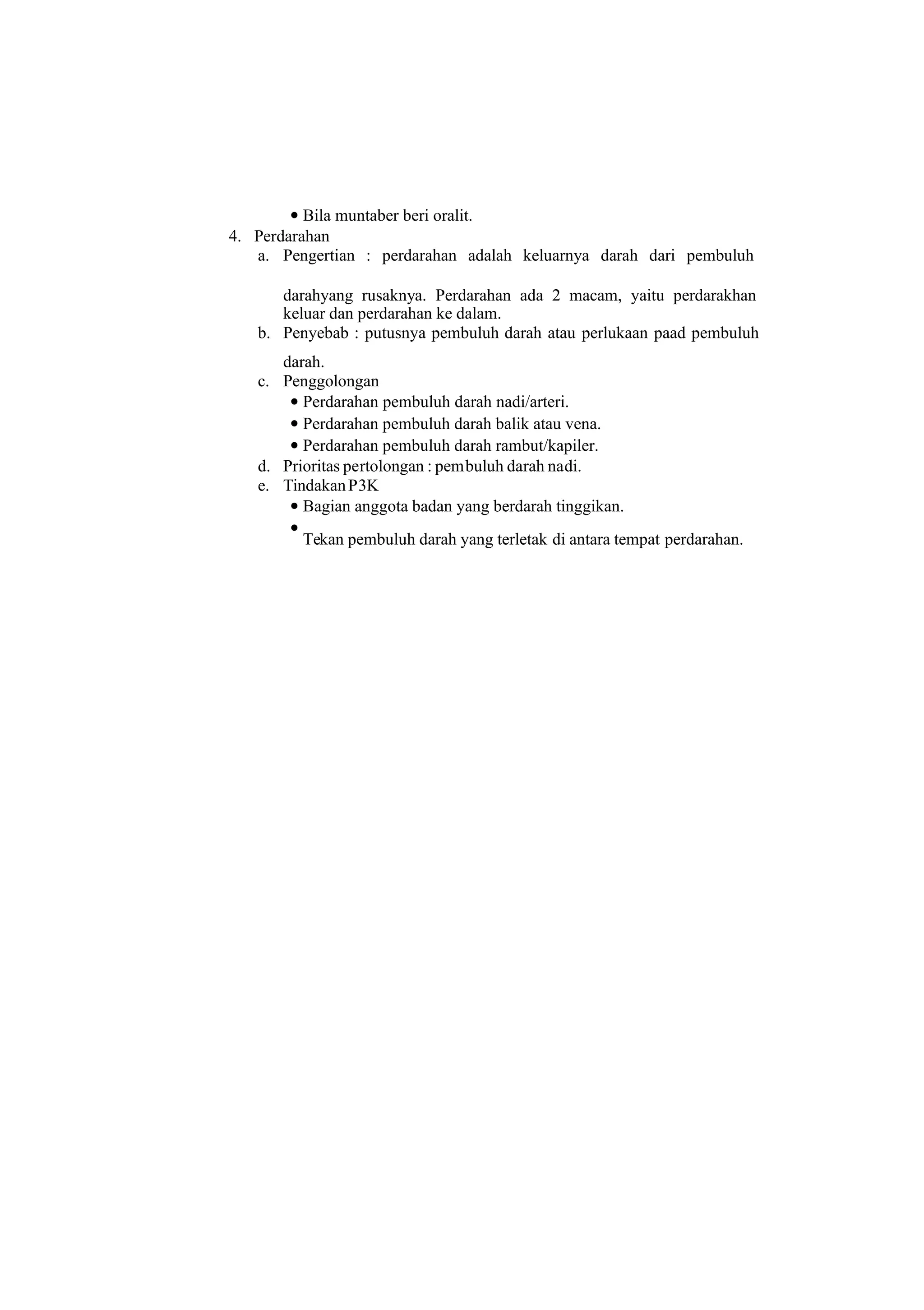 Buku pedoman, modul dan pmateri dokter kecil | PDF