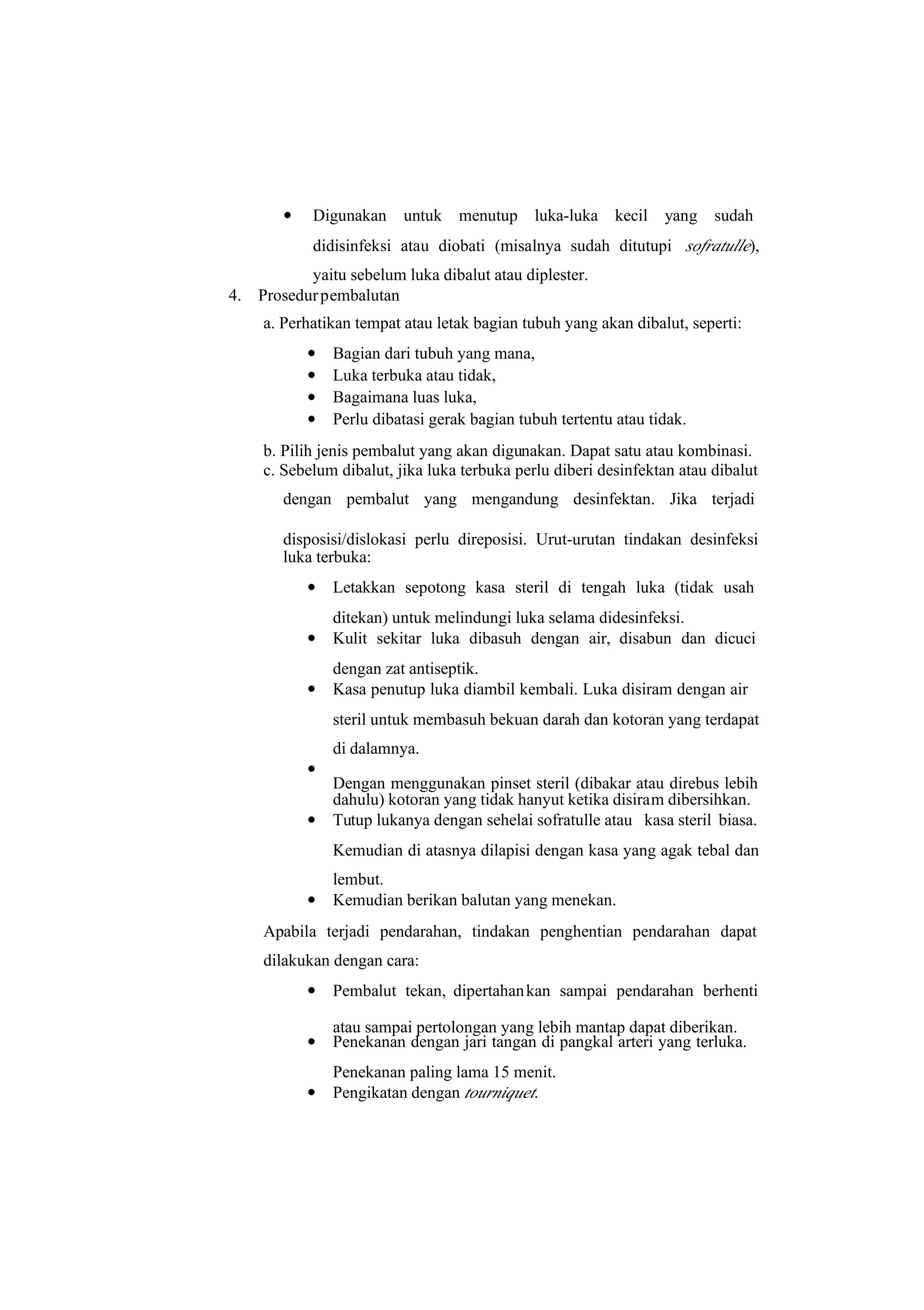 Buku pedoman, modul dan pmateri dokter kecil | PDF