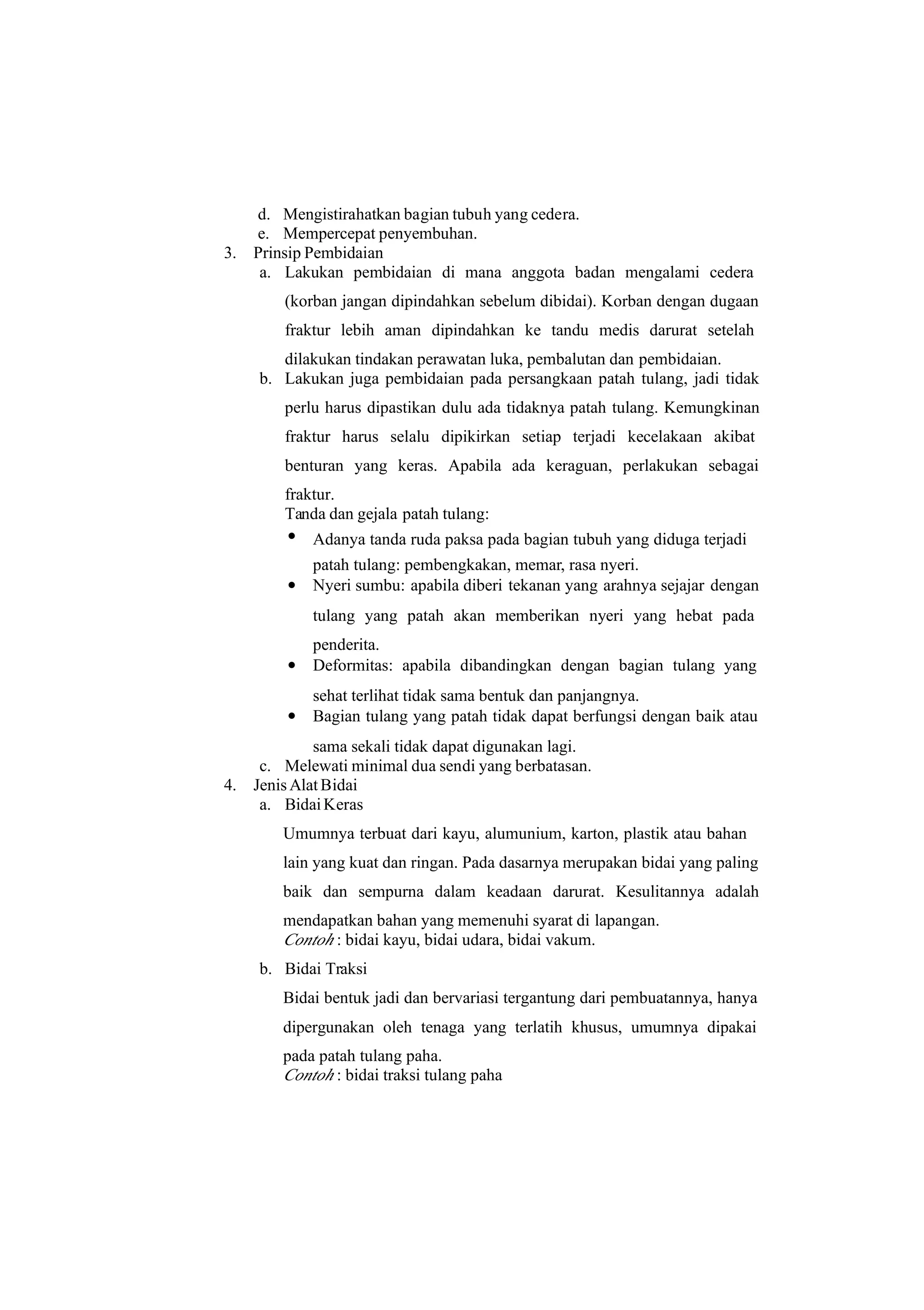 Buku pedoman, modul dan pmateri dokter kecil | PDF