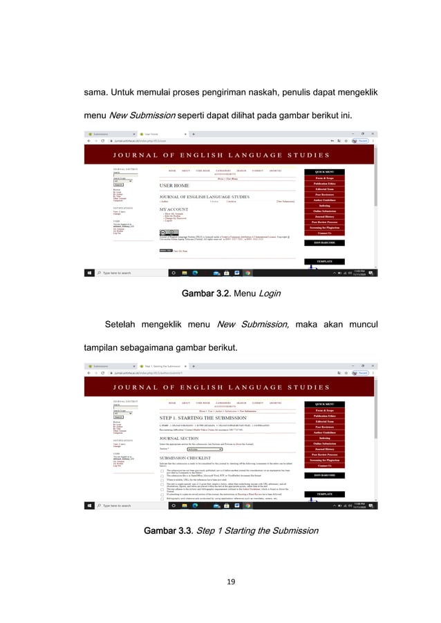 Buku pedoman penulisan dan publikasi artikel ilmiah | PDF