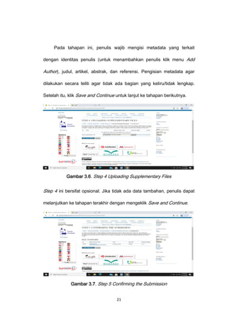 Buku pedoman penulisan dan publikasi artikel ilmiah | PDF