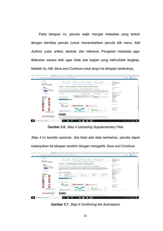 Buku pedoman penulisan dan publikasi artikel ilmiah | PDF