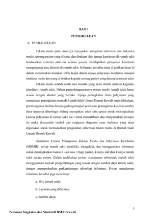 BUKU PEDOMAN SINGKATAN DAN SIMBOL RSUD KAWALI.pdf