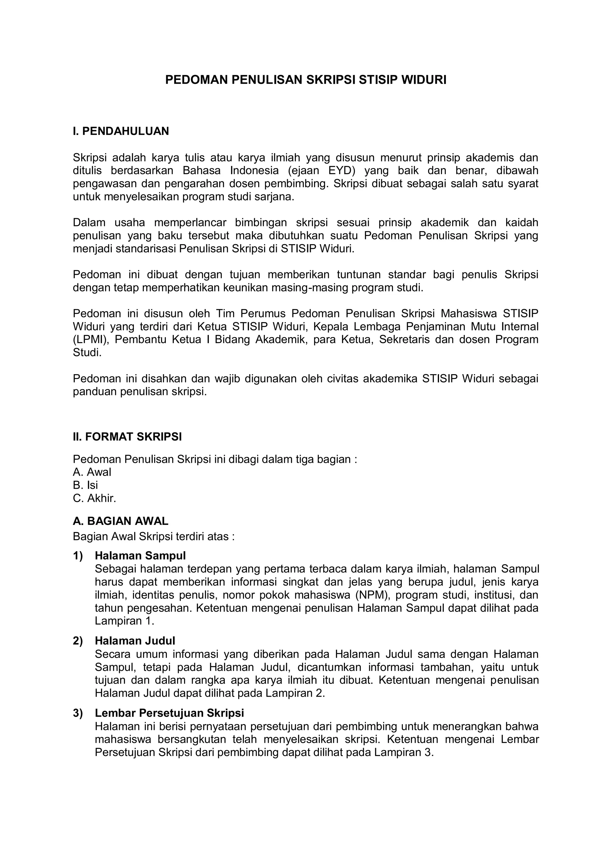 Buku Pedoman Skripsi Baru ( Tahun 2021).pdf
