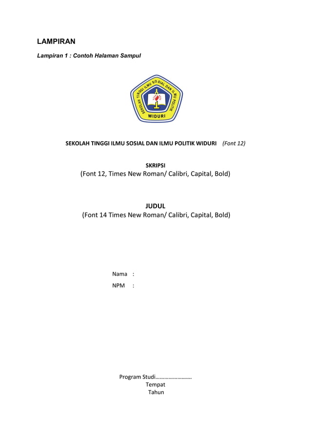 Buku Pedoman Skripsi Baru ( Tahun 2021).pdf