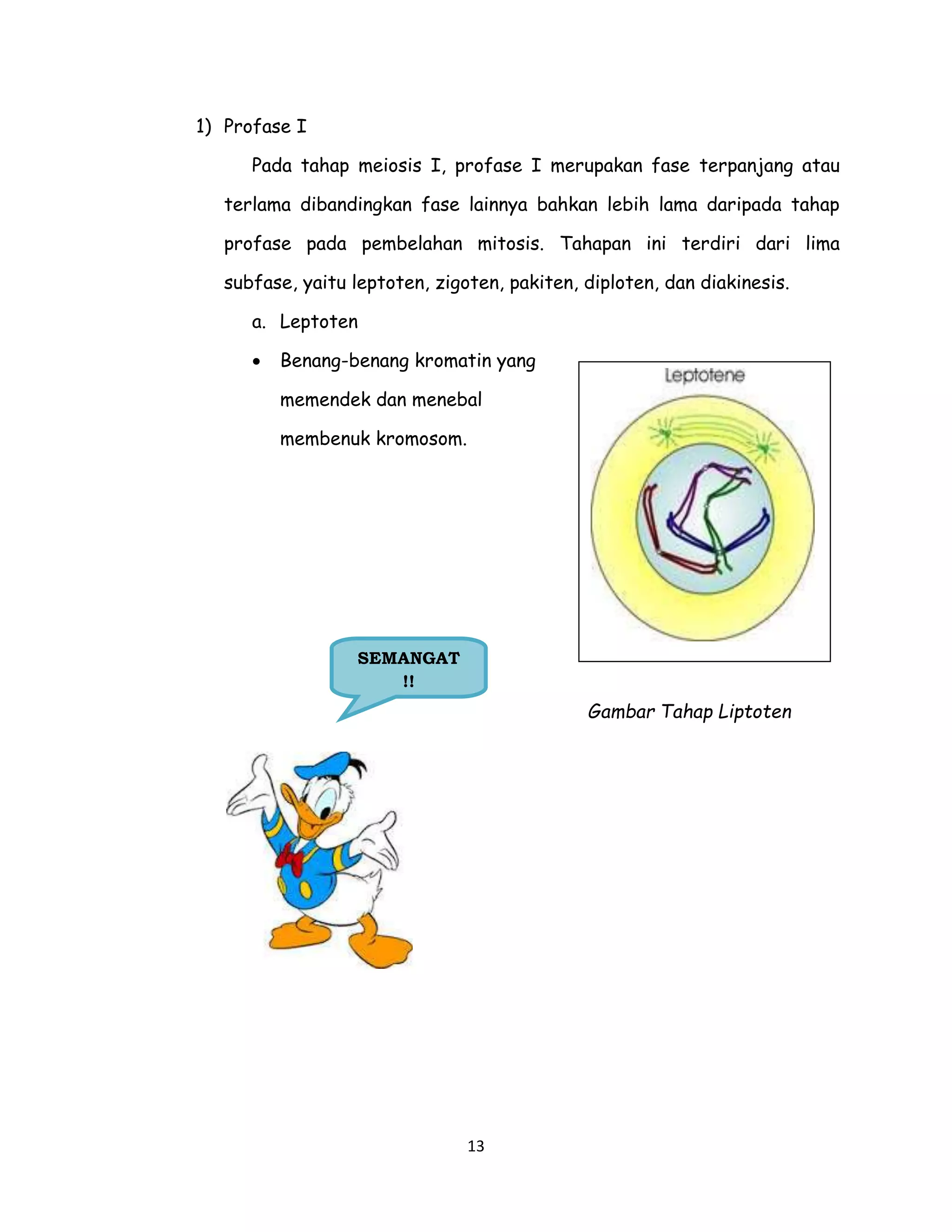 Buku pembelahan sel | DOCX