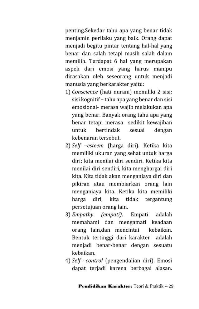 Buku Pendidikan Karakter : Teori dan Praktik.pdf