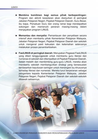 B u k u pengoperasian linus buku biru | PDF