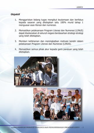 B u k u pengoperasian linus buku biru | PDF
