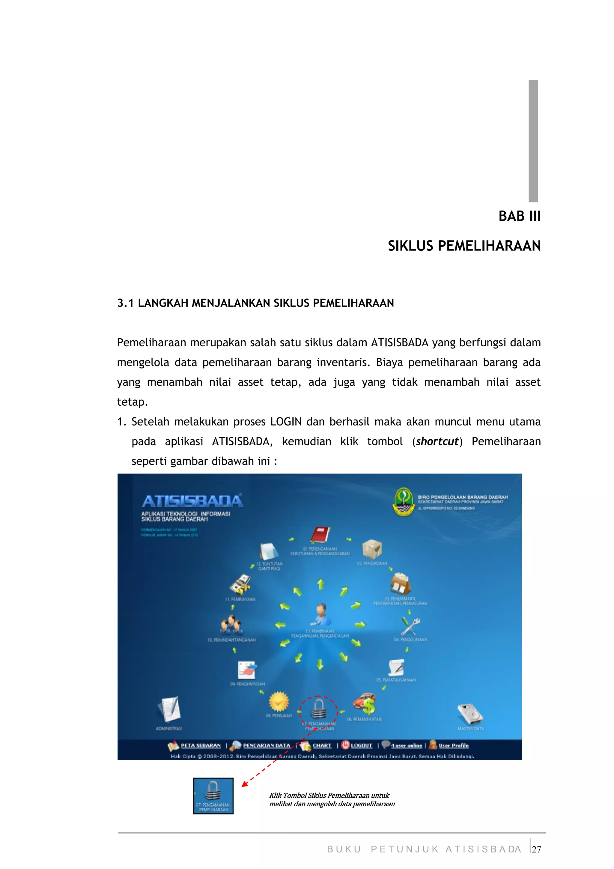 Buku petunjuk atisisbada | PDF