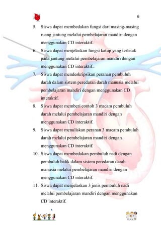 Buku petunjuk pemanfaatan media CD interaktif | PDF