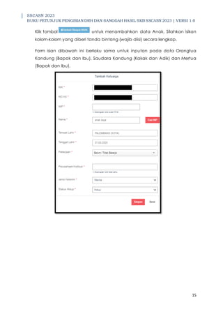 Buku Petunjuk Pengisian DRH PPPK 2023.pdf