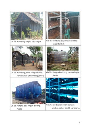 Buku petunjuk teknisbudidaya jamur merang ff | PDF