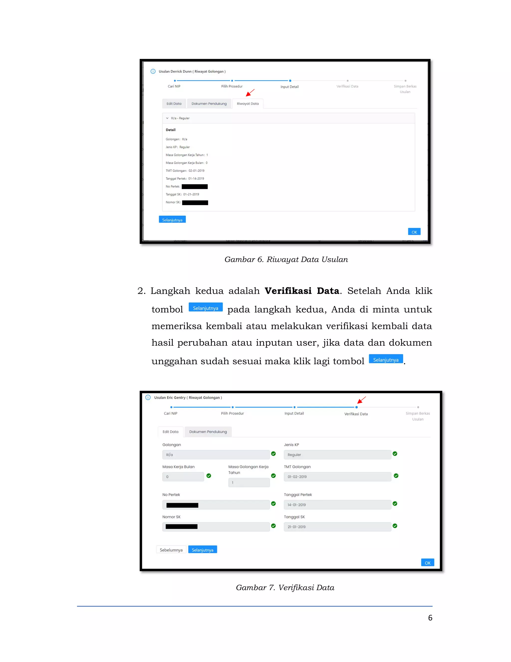 Buku petunjuk verifikator pdm v.1.0 | PDF