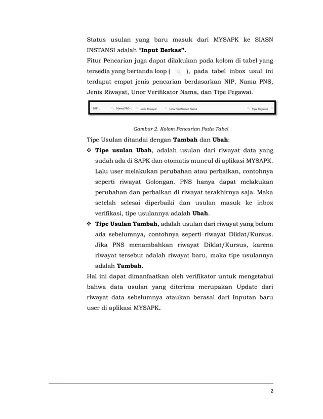 Buku petunjuk verifikator pdm v.1.0 | PDF